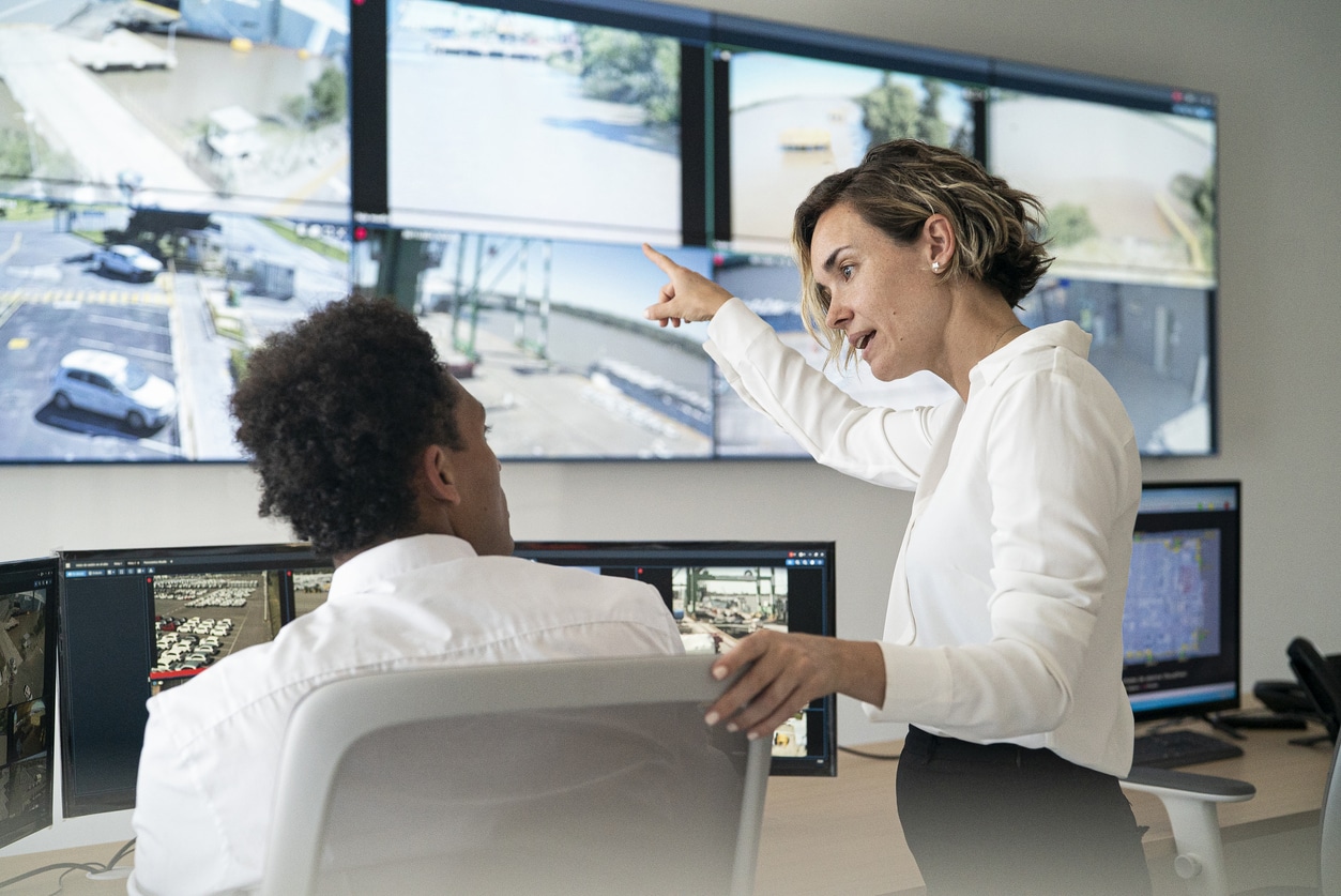 Tailoring Security Systems For Different Industry Needs